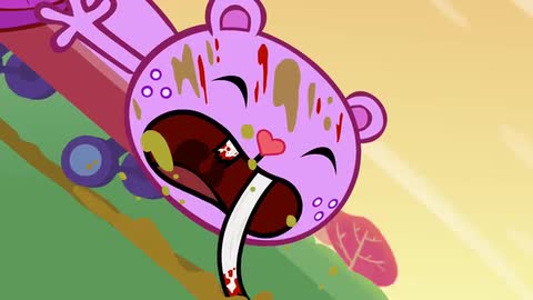 Happy Tree Friends - Mondo