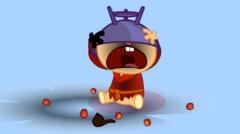 Nutty’s Party Smoochie - Happy Tree Friends - Mondo