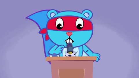 Happy Tree Friends - Mondo